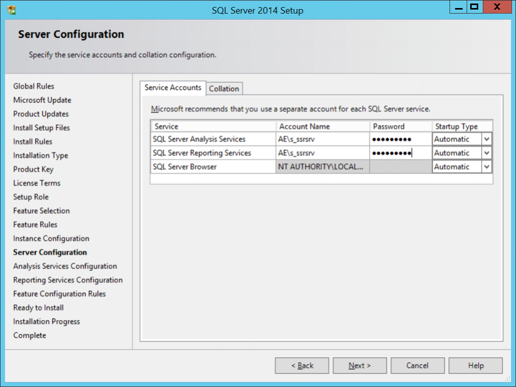 Microsoft SQL Server 2014 SSRS Instances - UNBLOG Tutorials
