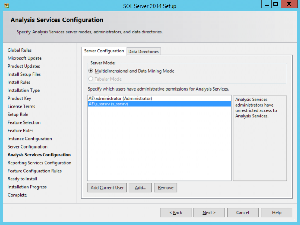 Microsoft SQL Server 2014 SSRS Instances - UNBLOG Tutorials