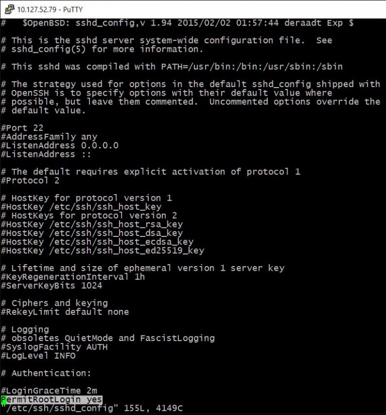 Enable Synology SSH root Login - UNBLOG Tutorials