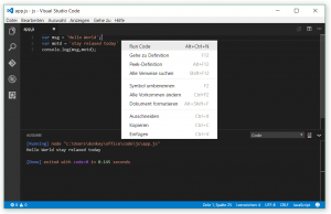 PHP entwickeln mit Windows und Visual Studio Code - UNBLOG Tutorials