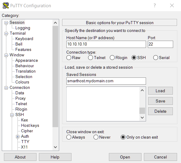 How To Use PuTTY Key Generator UNBLOG