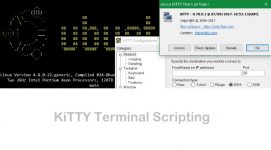 KiTTY Terminal Scripting - UNBLOG Tutorials