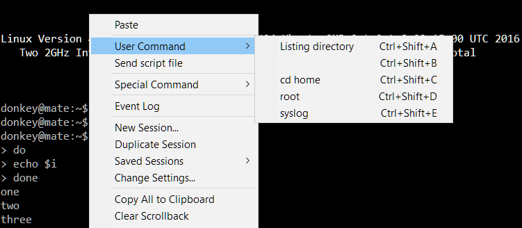 KiTTY Terminal Scripting - UNBLOG Tutorials