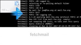 E-Mails mit fetchmail abrufen - UNBLOG Tutorials