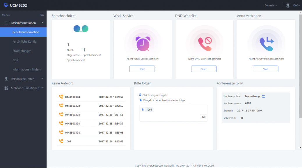 Unified Communication mit Asterisk | UNBLOG
