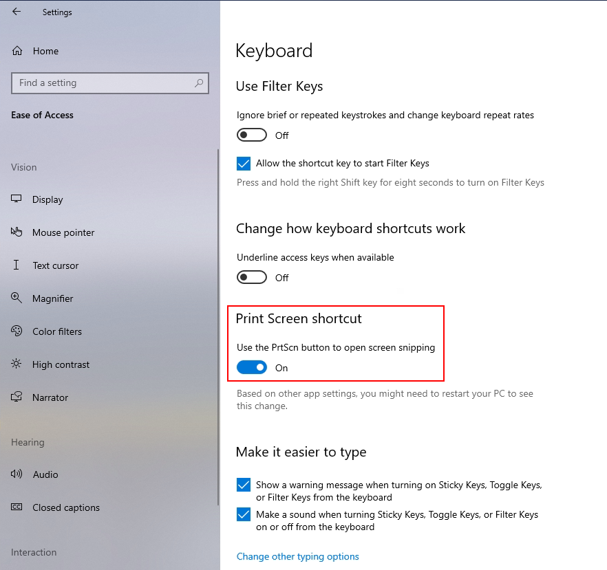 How To To Enable Or Snipping Tool Or Print Screen In Windows 1110 Www How To To Enable Or Snipping Tool Or Print Screen In Windows 1110 Www