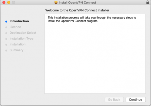 How to Install OpenVPN Client - UNBLOG Tutorials