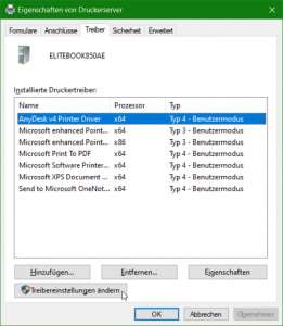 Druckereinstellungen rundll32 printui.dll PrintUIEntry - UNBLOG Tutorials