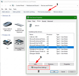 Windows cannot connect to the printer | UNBLOG