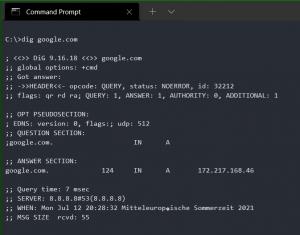 BIND 9 Windows Installation - UNBLOG Tutorials