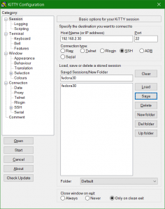 KiTTY SSH-Client für Windows - UNBLOG Tutorials