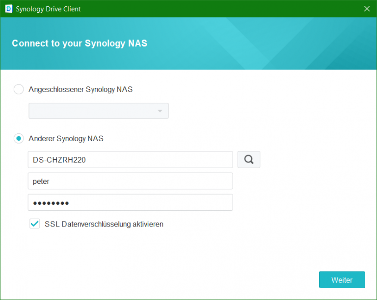 How To Setup Synology Drive Server And Drive Client Unblog Tutorials