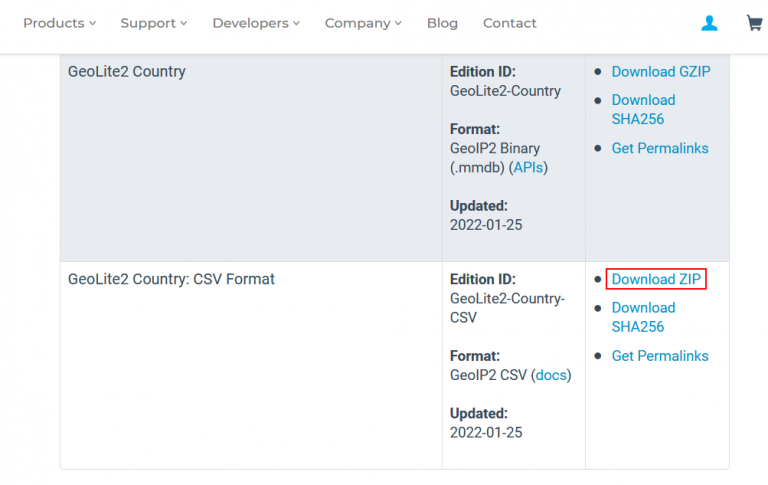 GeoIP Firewall Configuration on Debian and Ubuntu - UNBLOG Tutorials
