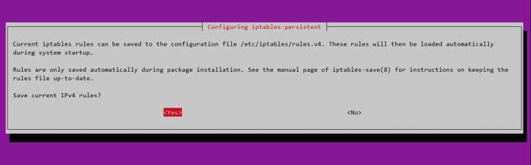 Geoip Firewall Configuration On Debian And Ubuntu Unblog Tutorials