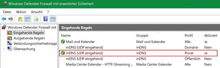 Microsoft Windows Replaces Netbios With Mdns Unblog Tutorials