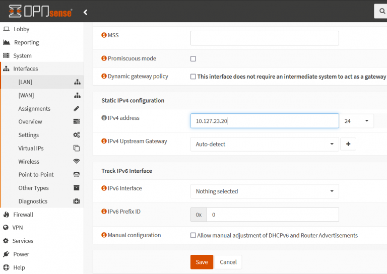 How to Setup OPNsense as a Virtual Machine - UNBLOG Tutorials