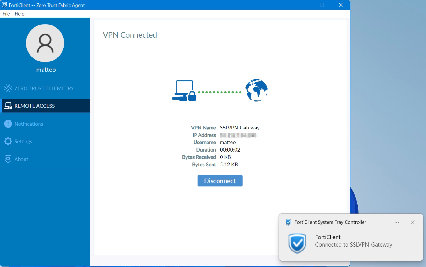 Credential Or Ssl Vpn Configuration Is Wrong Unblog Tutorials