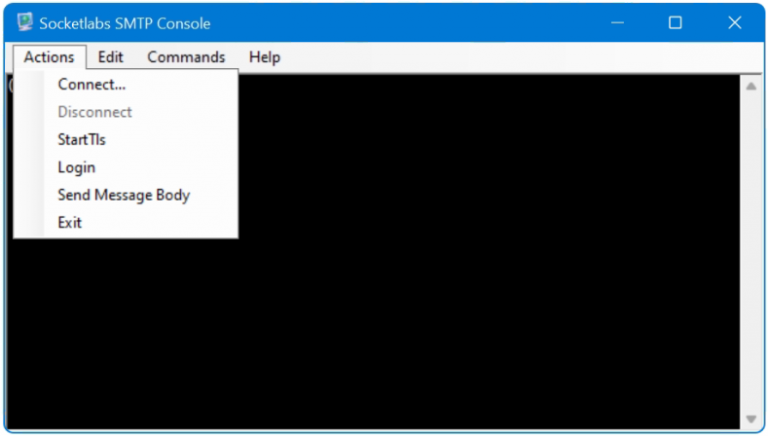 SMTP Test and Troubleshooting Tool - UNBLOG Tutorials