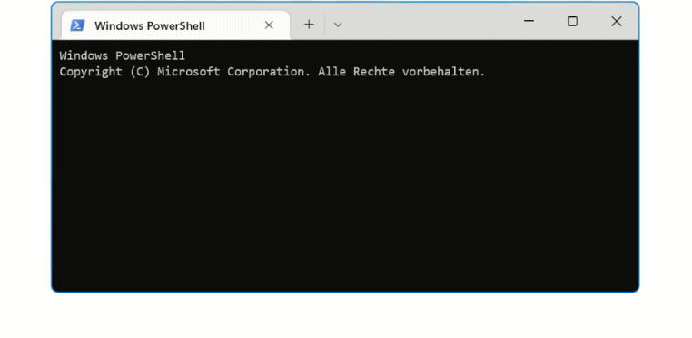 Windows Terminal als Administrator öffnen - UNBLOG Tutorials