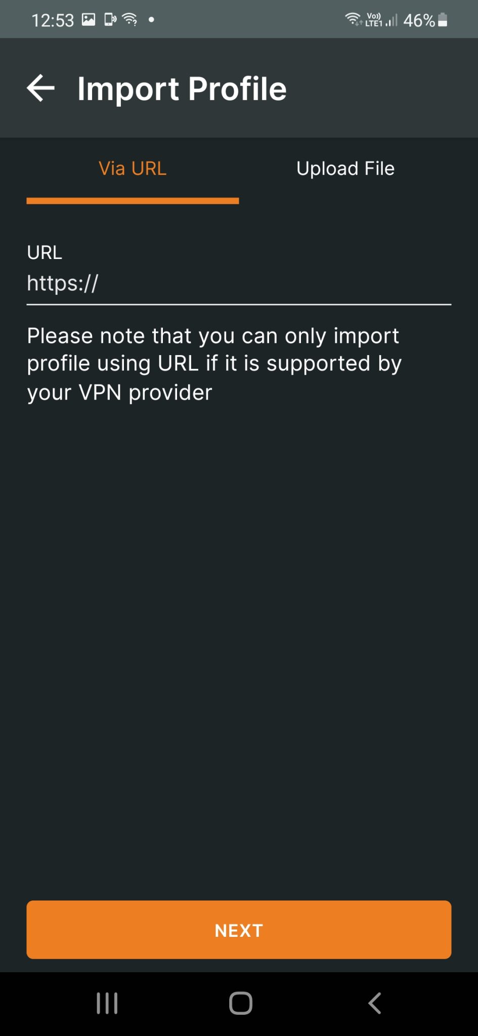 OpenVPN Connect using on iPhone and Android - UNBLOG Tutorials