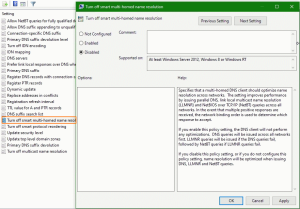 Name Resolution via VPN with Split Horizon DNS - UNBLOG Tutorials