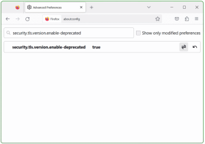 Firefox Secure Connection Failed - UNBLOG Tutorials
