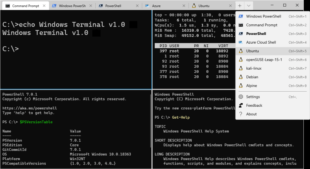 Open Windows Terminal as an administrator - UNBLOG Tutorials