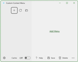 Add Item to Right-Click Context Menu in Windows 11 - UNBLOG Tutorials